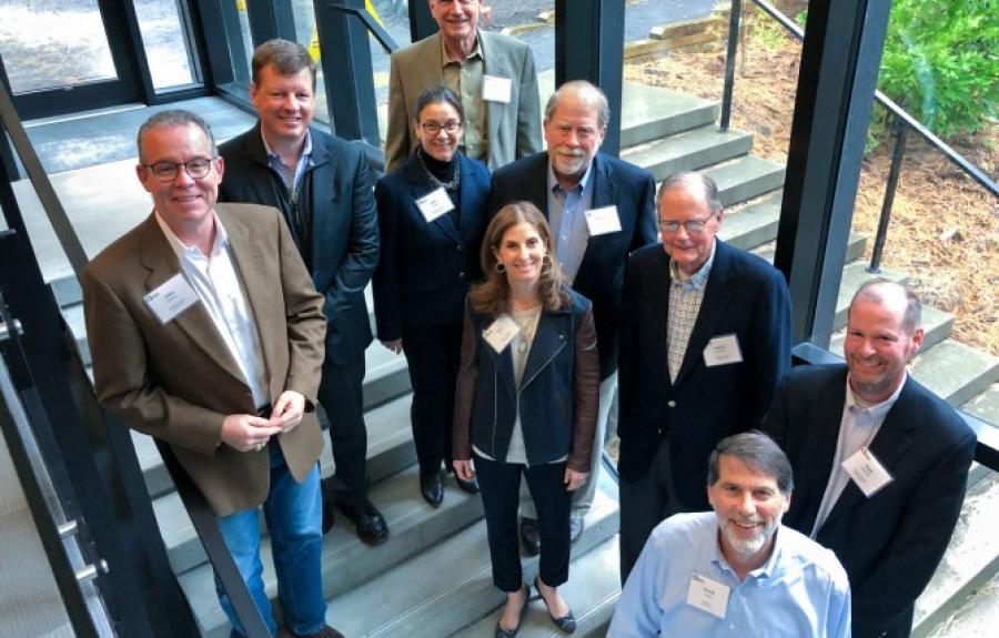 Cornell Atkinson: a decade of collaborative sustainability | Department ...